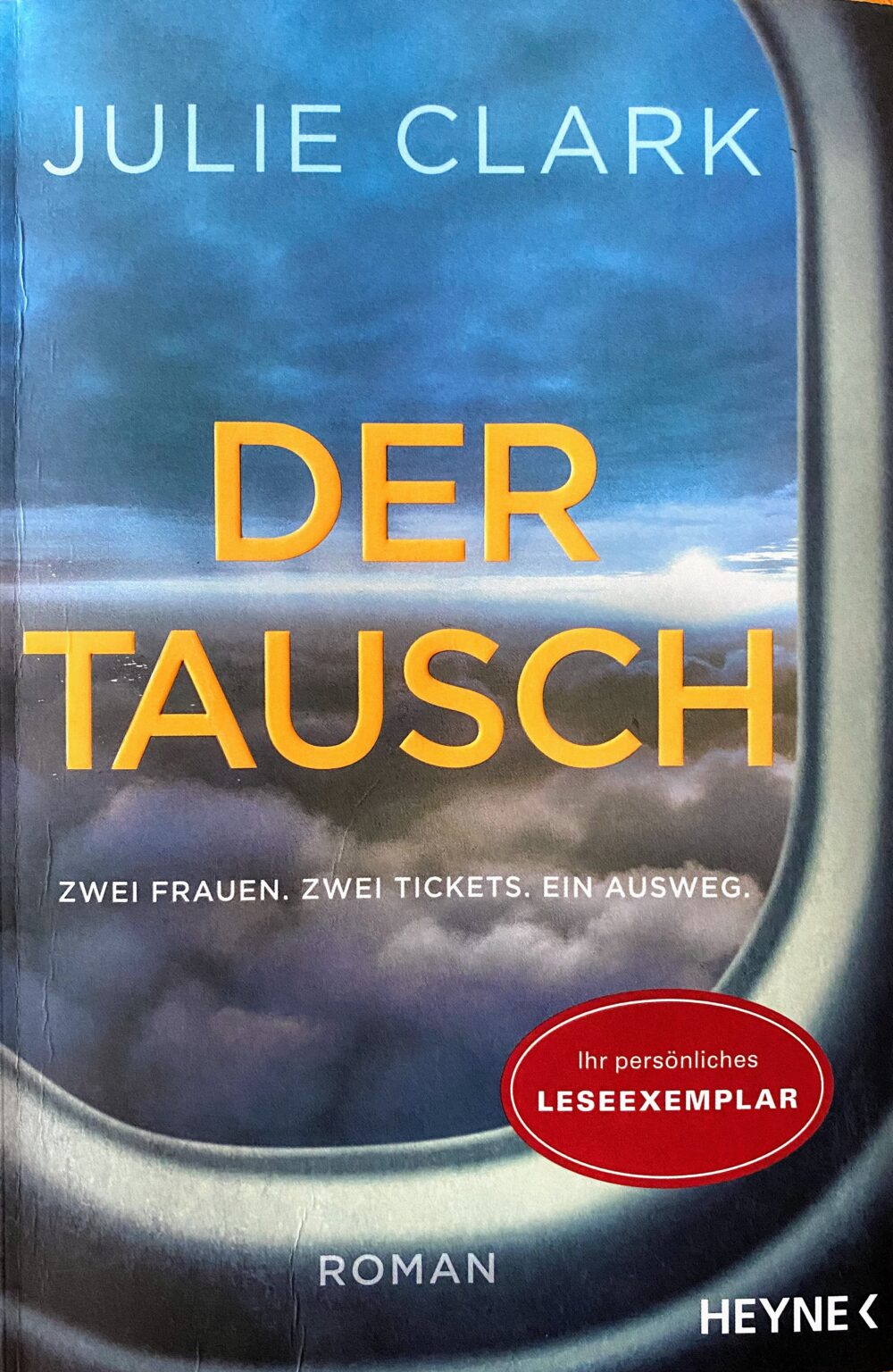 Julie Clark, Der Tausch, Gelesen, Helene Tyls - Mehrsucher